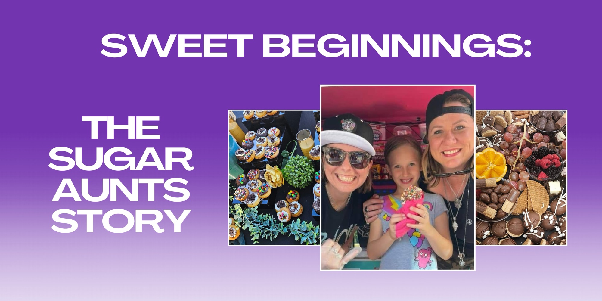 Our Story – Sugar Aunts